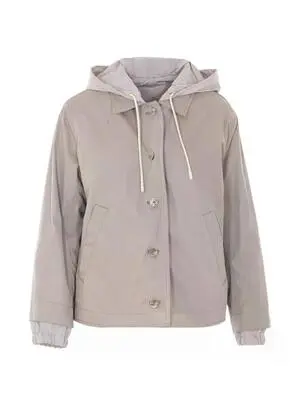 Hooded Jackets For Women