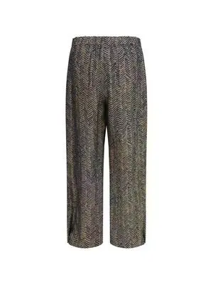 Giorgio Armani Jacquard Trousers