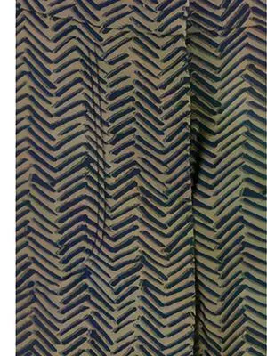 Giorgio Armani Jacquard Trousers