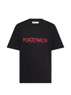 PEACEMAKER OAMC Logo-print T-shirt