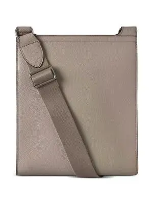 Mulberry Small Antony Leather Messenger Bag - Neutrals