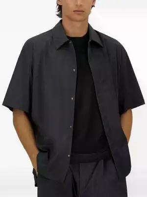 Herno Stretch Scuba T-shirt - Black