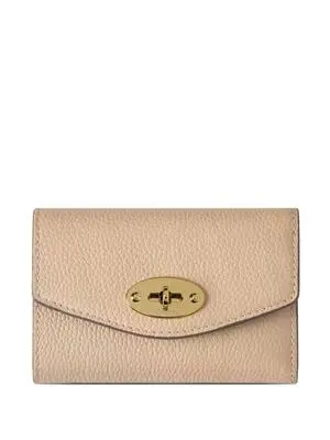 Mulberry Darley Bi-fold Cardholder - Neutrals
