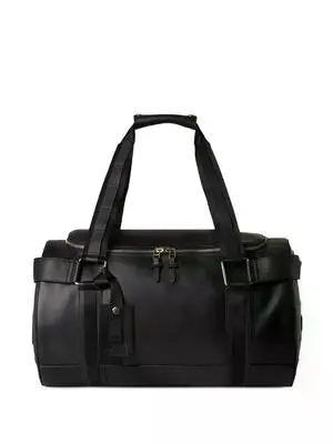 The North Face Base Camp Leather Duffle Bag
