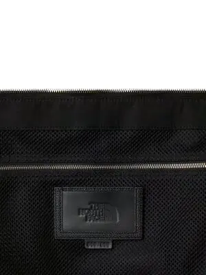 The North Face Base Camp Leather Duffle Bag