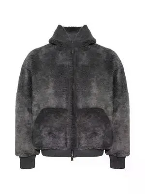 Alexander Wang Shearling Jacket