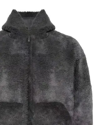 Alexander Wang Shearling Jacket