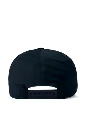 Rick Owens Embroidered Baseball Cap - Black