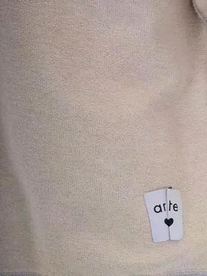ARTE ANTWERP Crew-neck Sweatshirt - Neutrals