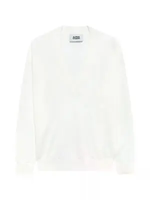 Alpha Studio V-neck Sweater