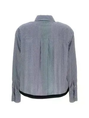 True Royal Striped Shirt
