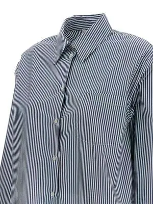 True Royal Striped Shirt