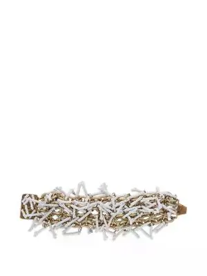 Vintage Tone Chain Bracelet