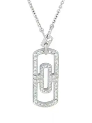 BVLGARI Parentesi Diamond Necklace