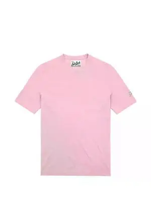 MC2 SAINT BARTH Short-sleeve T-shirt - Pink