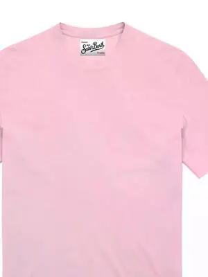 MC2 SAINT BARTH Short-sleeve T-shirt - Pink
