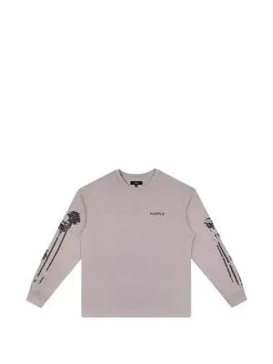 Purple Brand Long Sleeve Shirts For Men