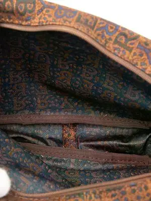 Burberry 20th Century Canvas Pouch