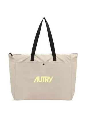 AUTRY Logo Tote Bag