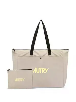AUTRY Logo Tote Bag