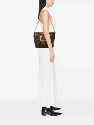 LOUIS VUITTON 2009 Monogram Palermo Pm Satchel