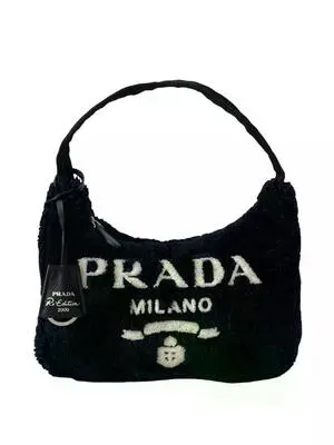 Prada Re-edition 2000 Mini Terry Shoulder Bag