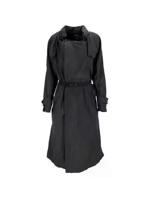 ISABEL MARANT VINTAGE Belted Trench Coat