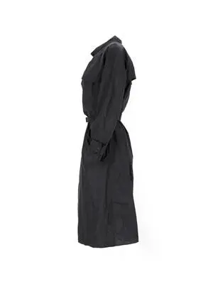ISABEL MARANT VINTAGE Belted Trench Coat