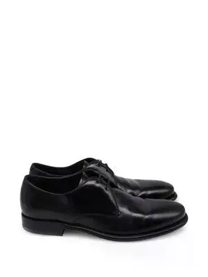 FERRAGAMO Stefano Derby Shoes