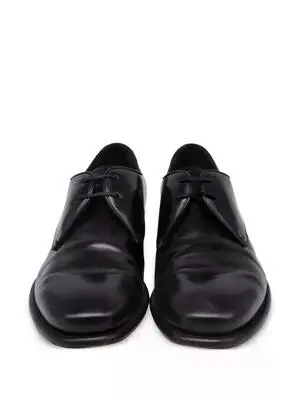 FERRAGAMO Stefano Derby Shoes