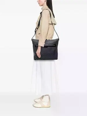LOUIS VUITTON Damier Graphite Mick Mm Crossbody Bag