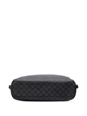 LOUIS VUITTON Damier Graphite Mick Mm Crossbody Bag
