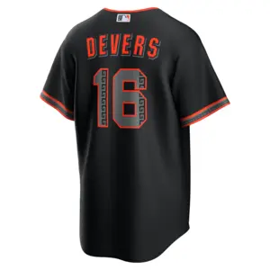 Nike Rafael Devers San Francisco Giants Mlb Replica Jersey