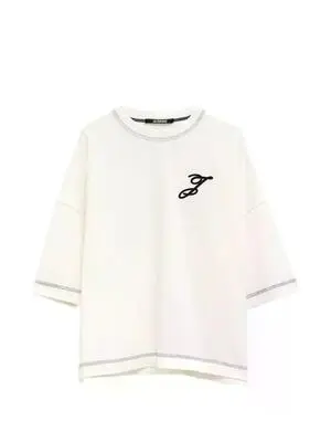 Jacquemus The Letro T-shirt - Neutrals