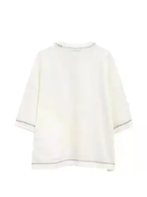 Jacquemus The Letro T-shirt - Neutrals