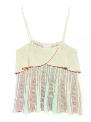Forte_forte Striped Camis Tanks For Women
