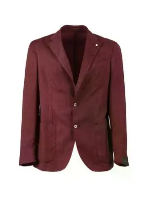 BRANDO Single-breasted Blazer