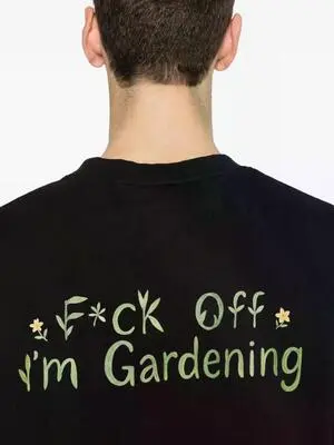 BRAM’S FRUIT Logo-print T-shirt