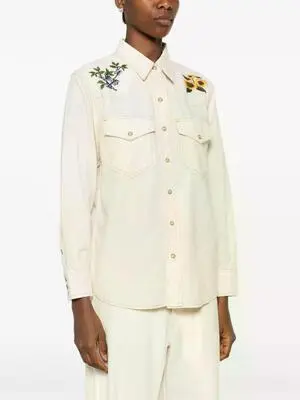 Filson Embroidered Shirt