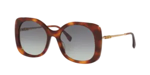 Fendi Silver Tone Accessories For Women