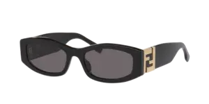 Fendi Forever Sunglasses - Grey