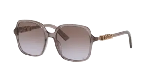 Dior Diortreasure S1i Sunglasses - Brown Gradient