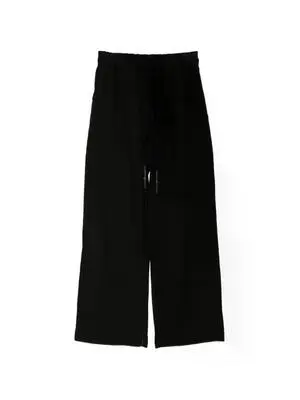 ISAAC SELLAM EXPERIENCE Cargo-striped Track Pants
