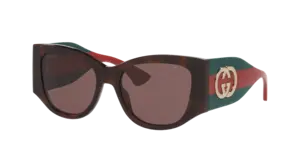 Gucci Sunglasses - Brown
