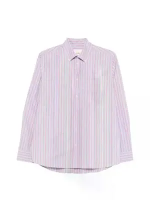 LES DEUX Striped Shirt