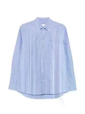 LES DEUX Striped Shirt