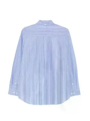 LES DEUX Striped Shirt