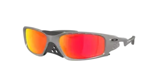 Oakley Plantaris Sq Sunglasses - Prizm Ruby