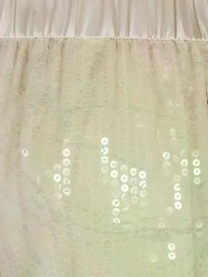 Peserico Sequin-embellished Trousers - Neutrals