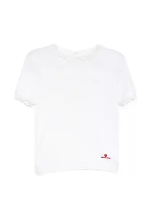 Shushu/tong Embroidered T-shirts For Women